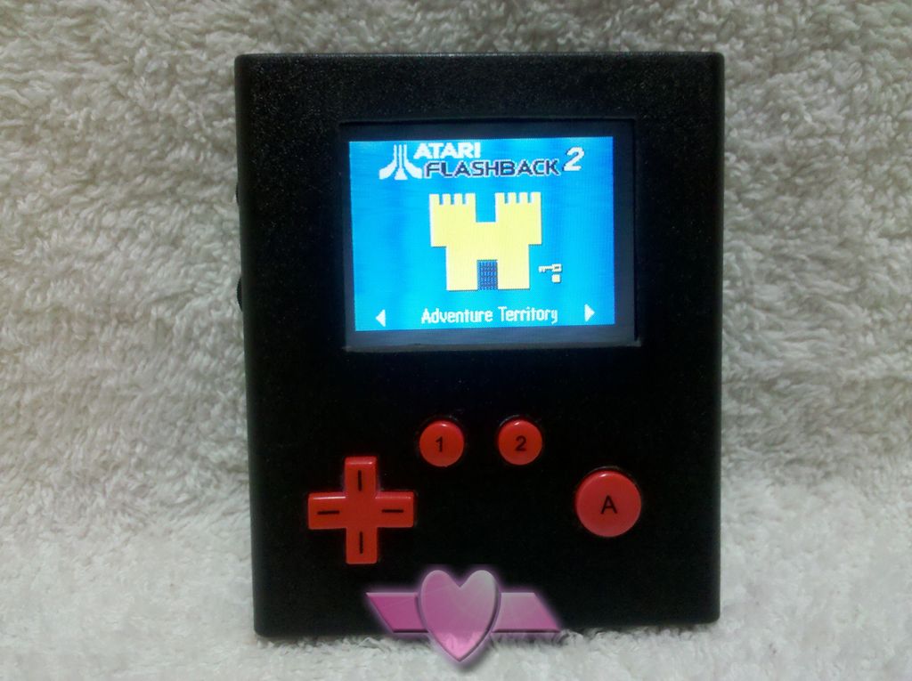 Pocket Atari v2.1 commission - Dedicated Systems - AtariAge Forums